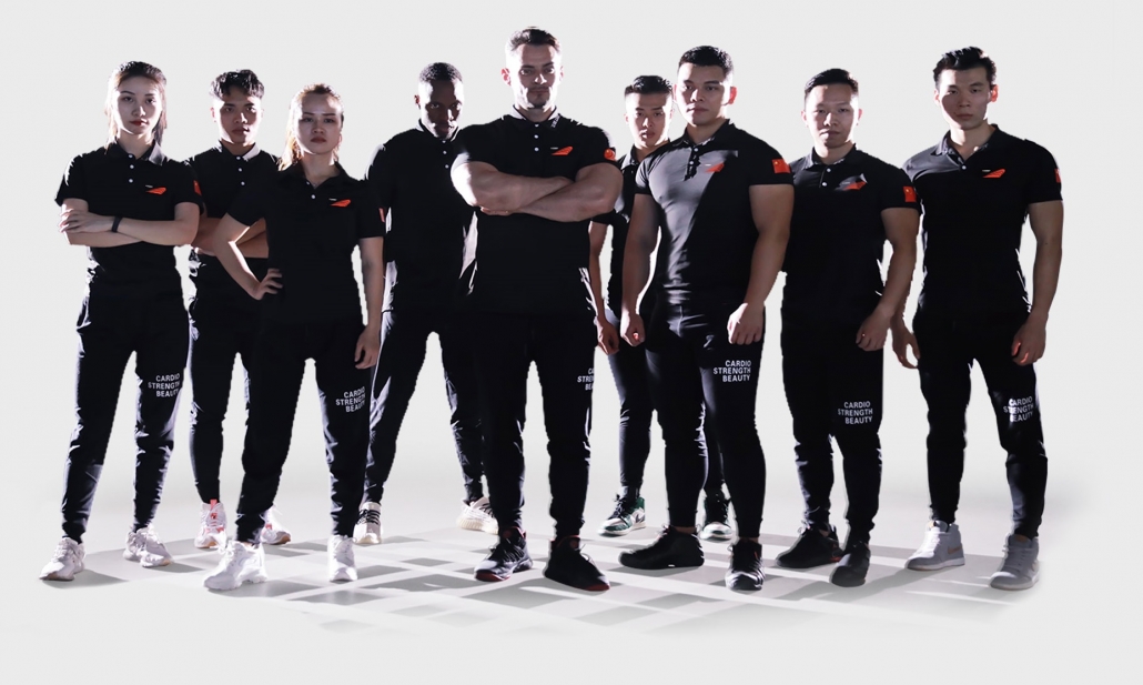 关于我们 - HARISON健身器材官网